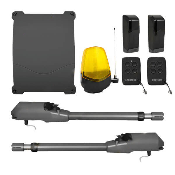 جک پارکینگی پروتکو PROTECO ACE - آرمان سکیوریتی